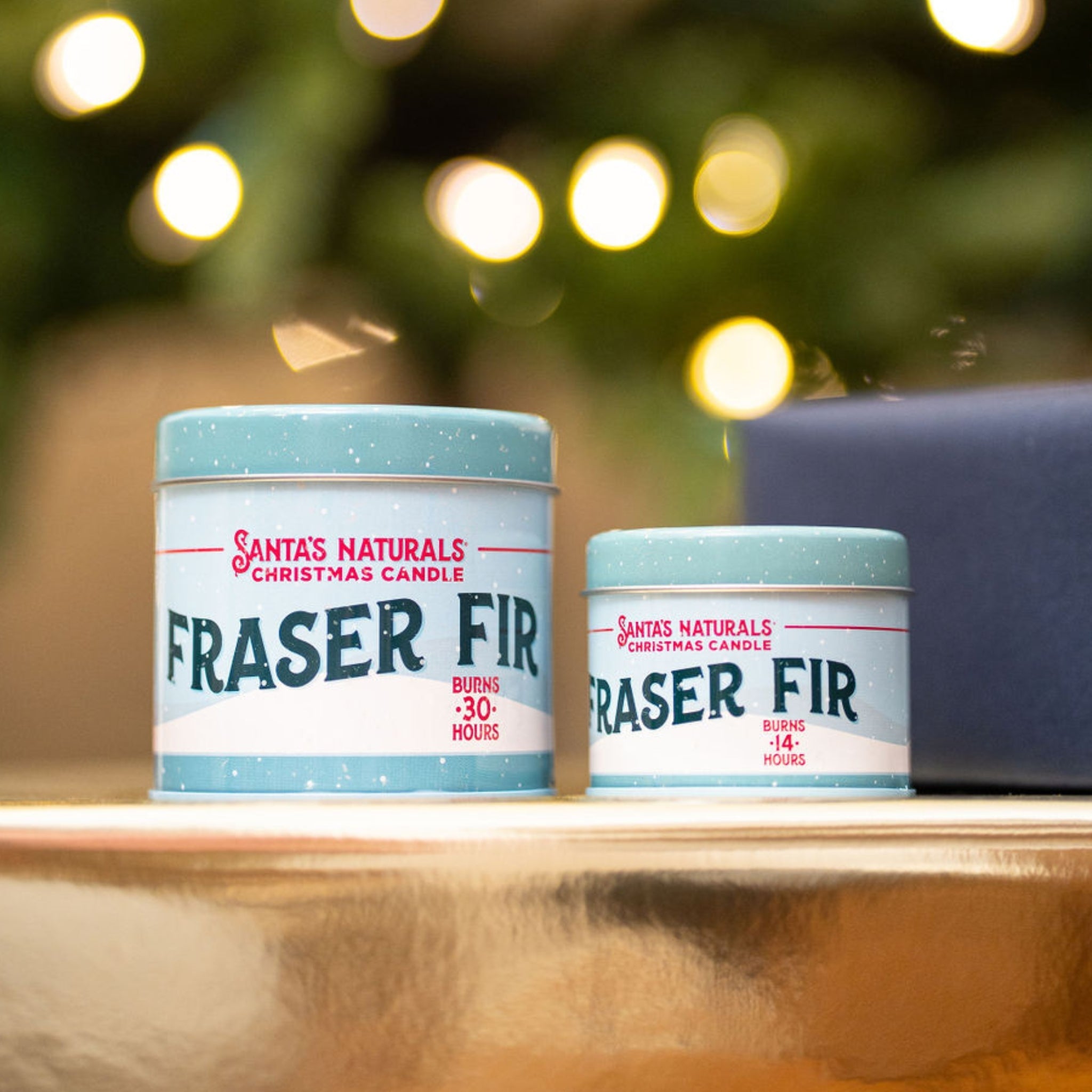 FRASER FIR CANDLES – Murphy's Naturals Wholesale